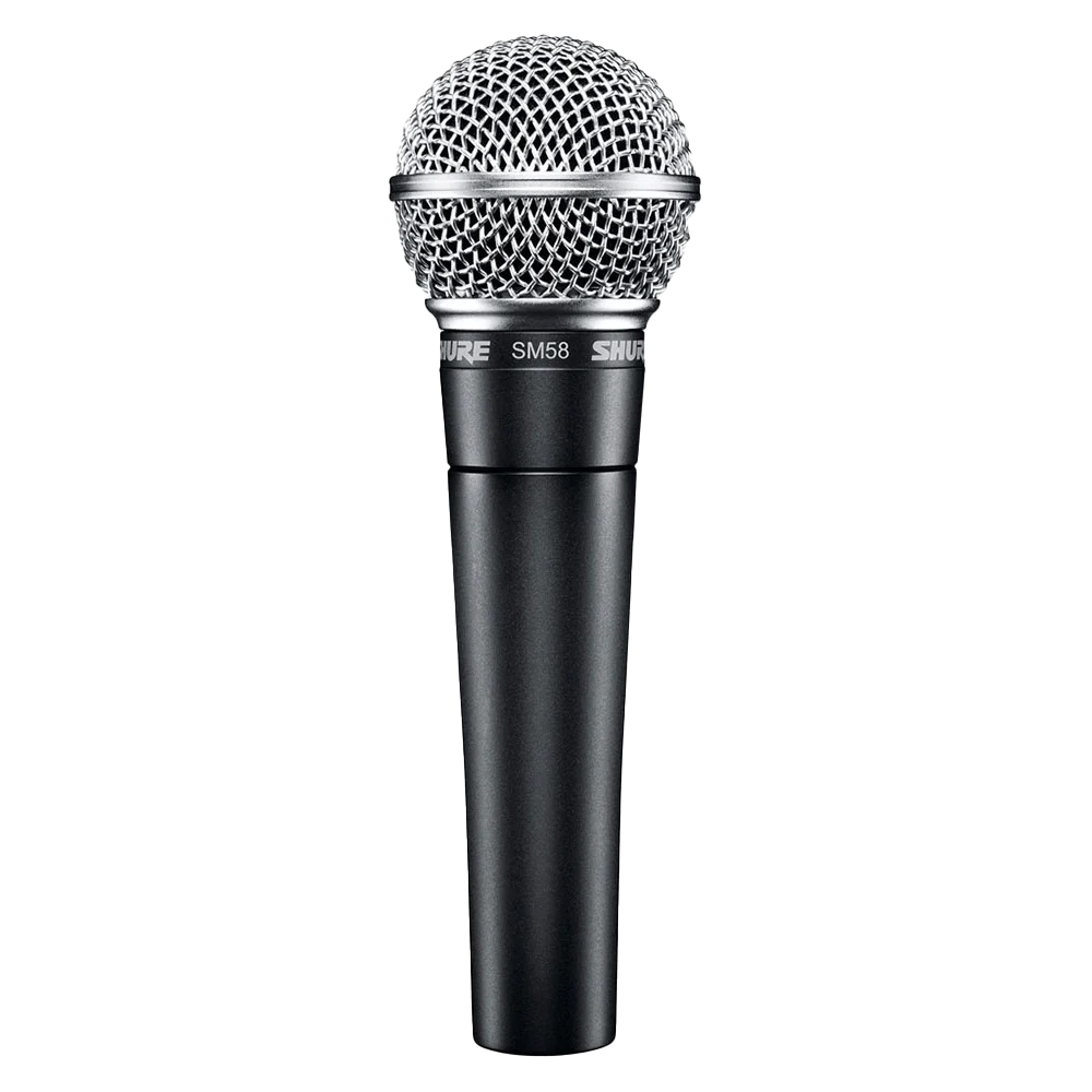 WIRED MICROPHONES — AudioTech