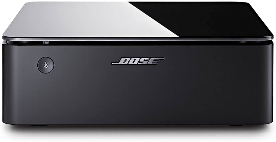 Bose Music Amplifier — AudioTech