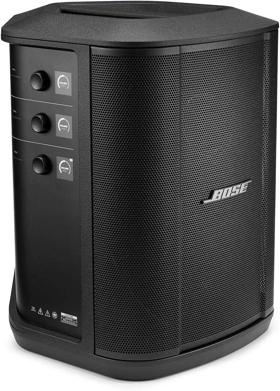 PORTABLE SPEAKERS — AudioTech