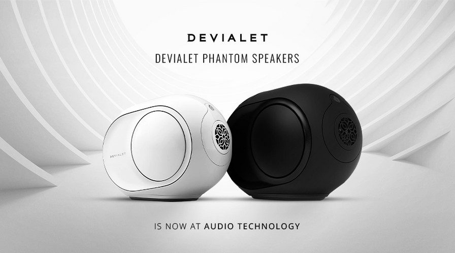 Get now your favorite audio brands from Audio Technology to your doors ...