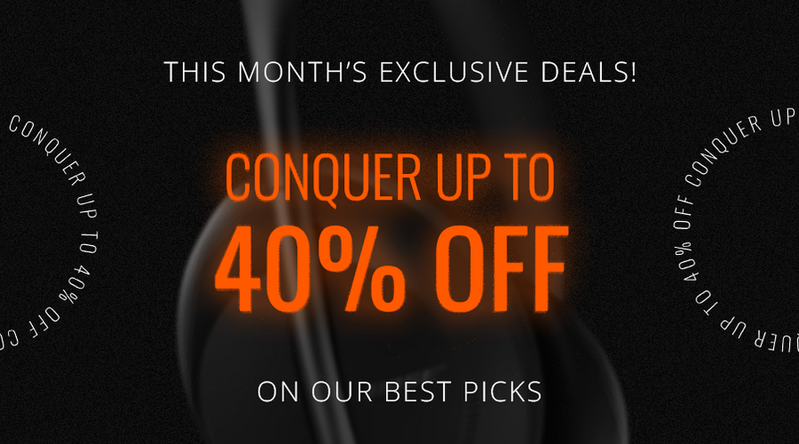 Get now your favorite audio brands from Audio Technology to your doors ...