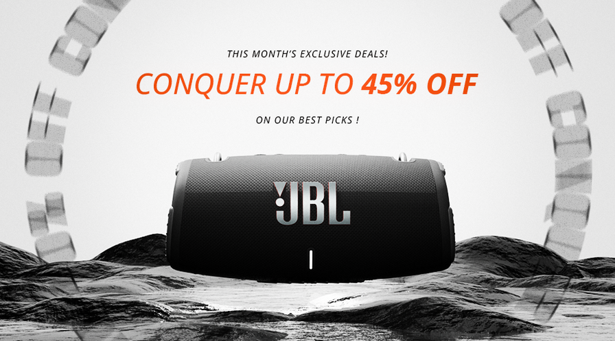 Get now your favorite audio brands from Audio Technology to your doors ...