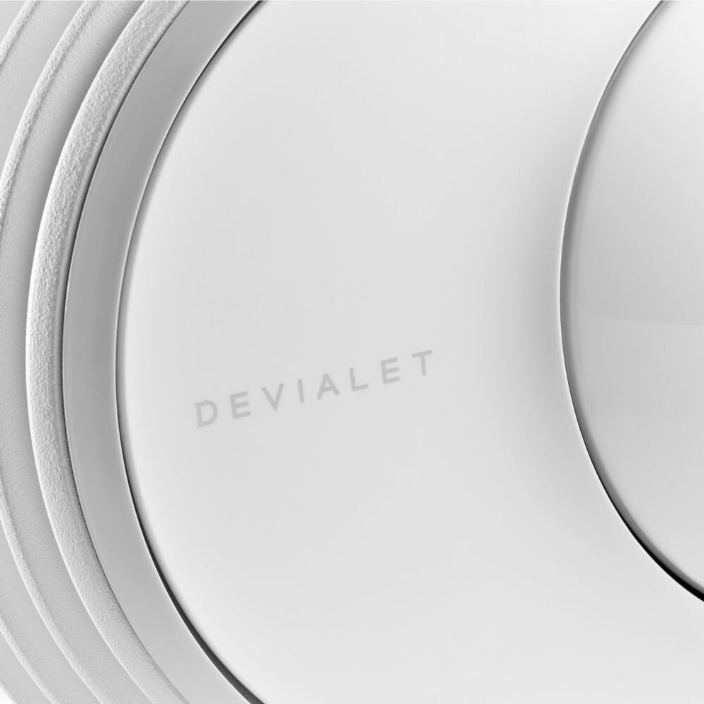 Devialet Landing Page — AudioTech
