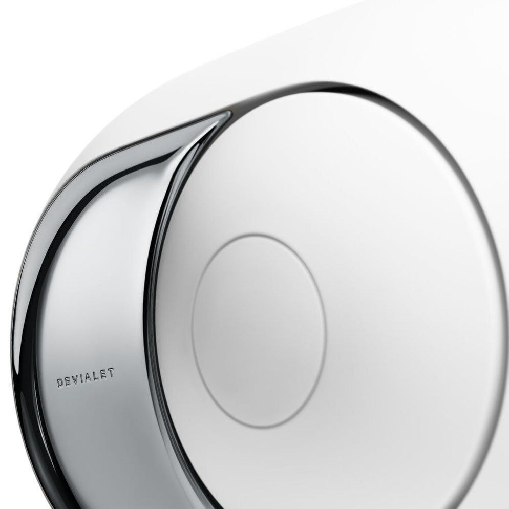 Devialet Landing Page — AudioTech