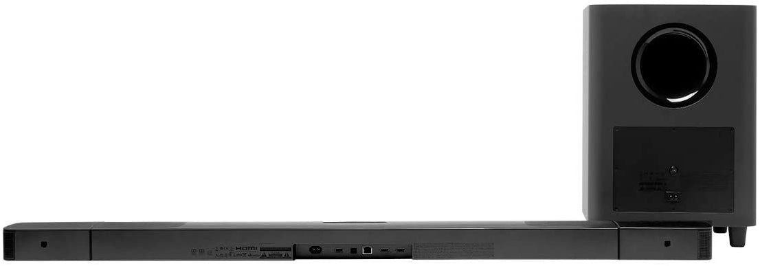 HOME THEATER & SOUNDBARS — AudioTech