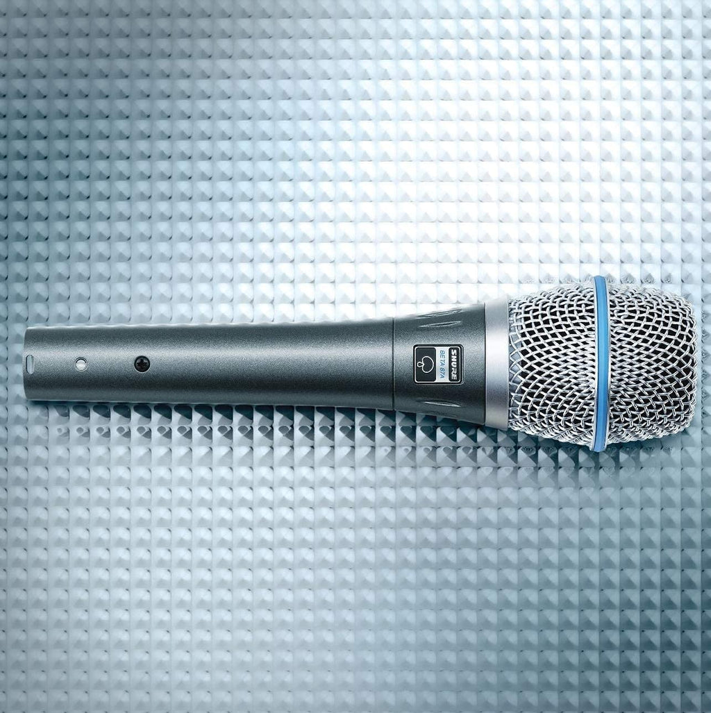 WIRED MICROPHONES — AudioTech