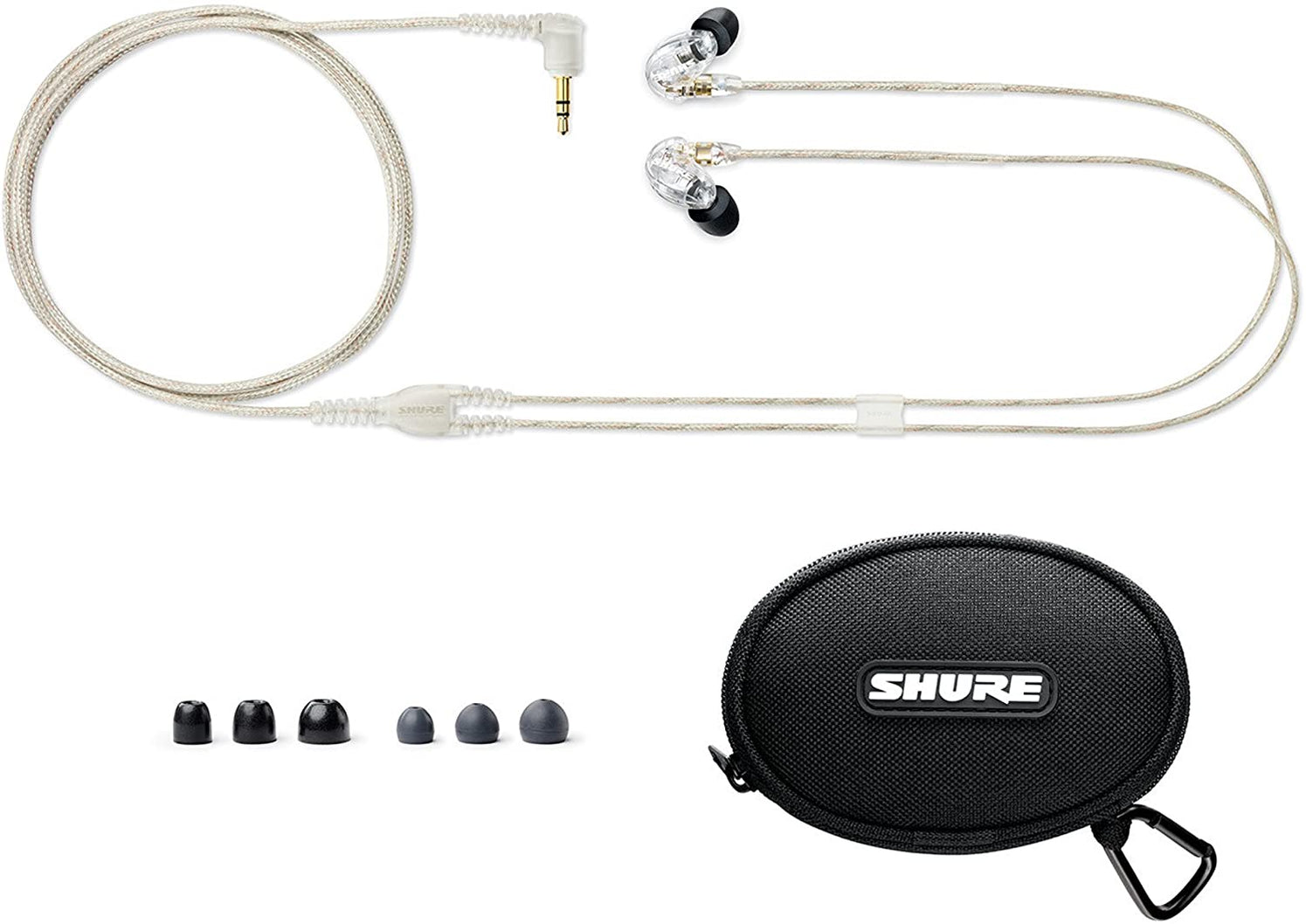 In-Ear Monitors — AudioTech