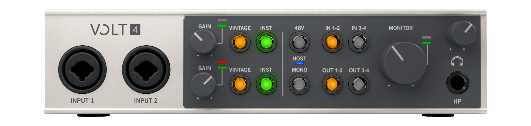 Volt 4 — AudioTech